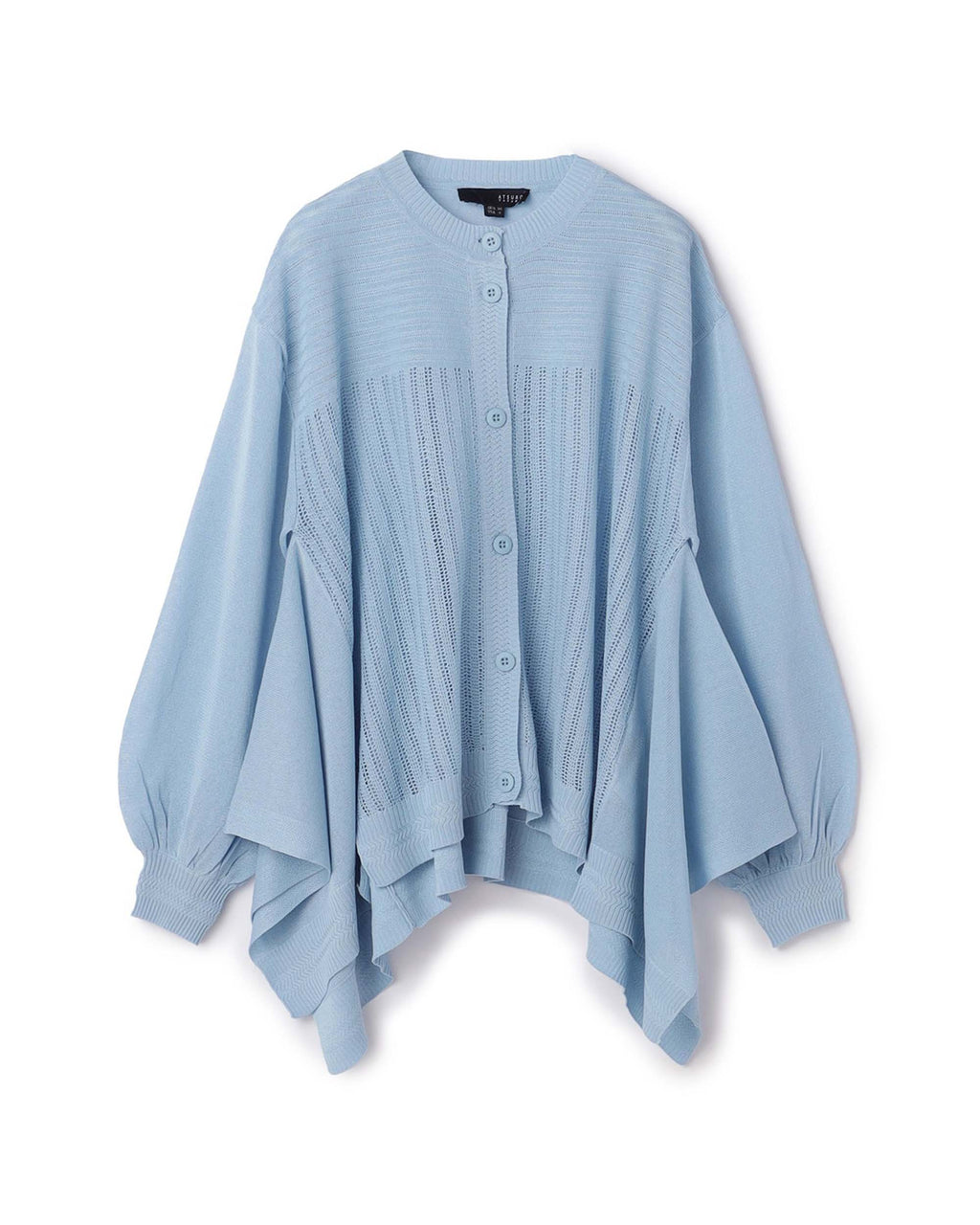 FUJI Cut Col Cardigan | ATSURO TAYAMA – SIDEFAME GROUP | Premium ...