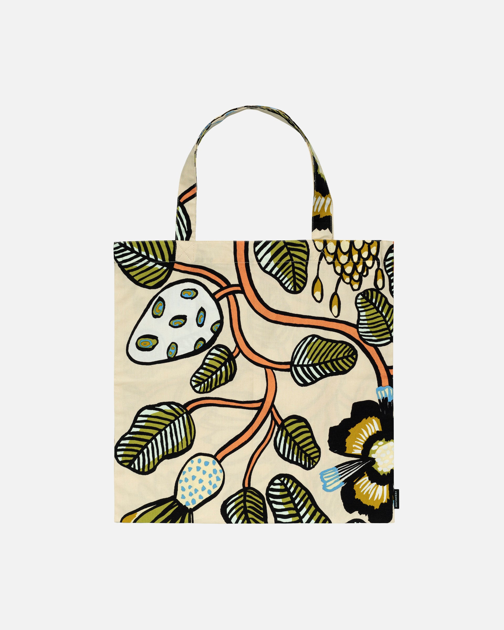 TIARA BAG 43X44 CM | MARIMEKKO – SIDEFAME GROUP | Premium Fashion ...