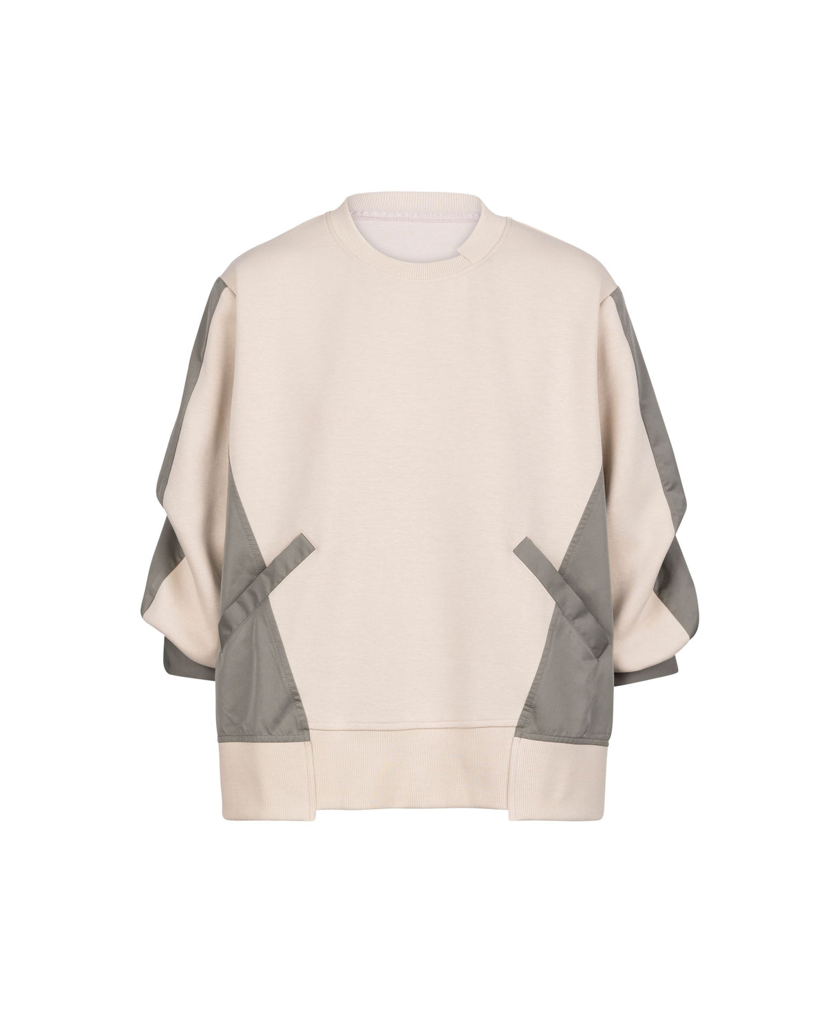 Air Compact Mix Nylon Pocket Top | ATSURO TAYAMA – SIDEFAME GROUP ...