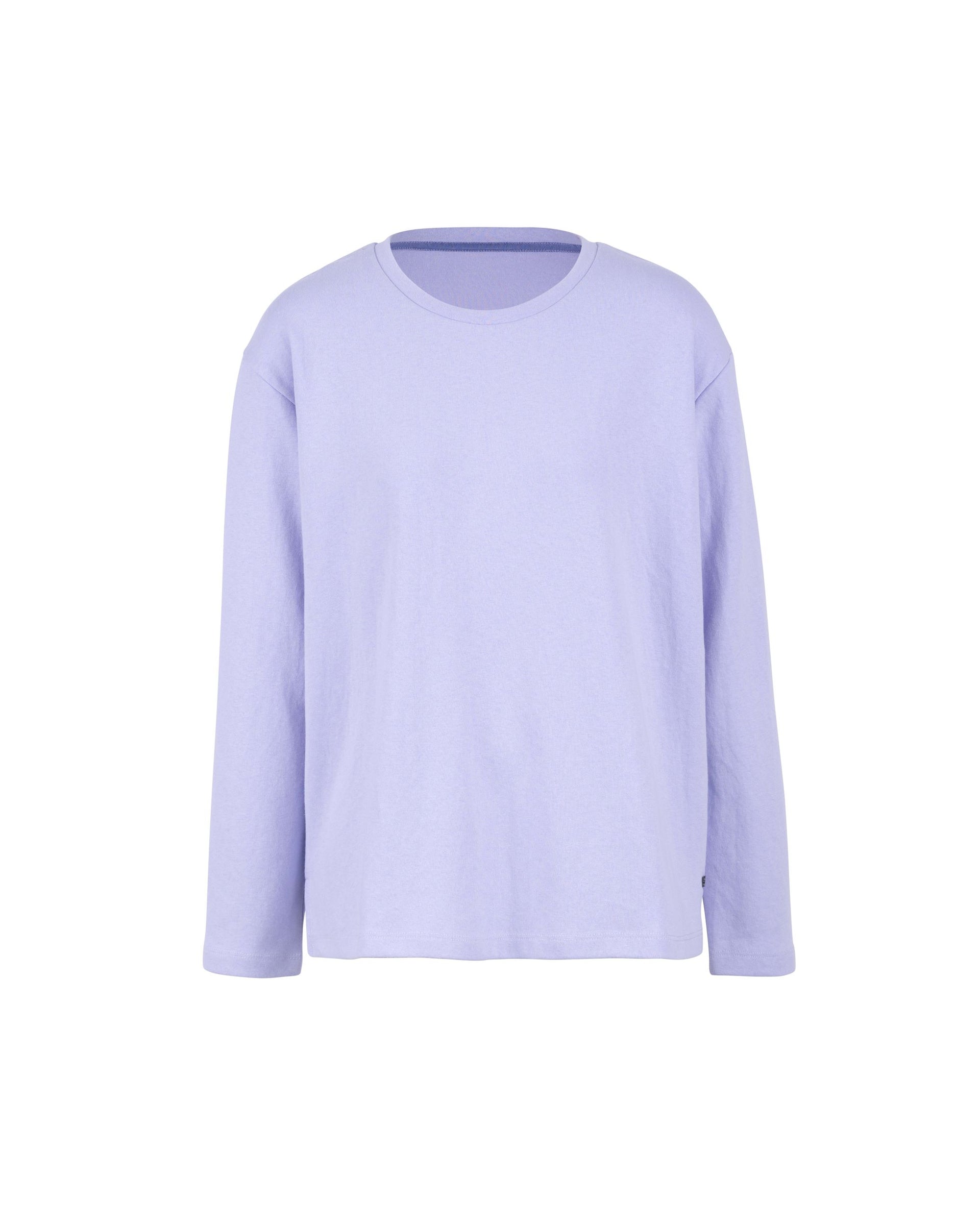 Cotton Stretch Round Neck Long Sleeves Inner | ATSURO TAYAMA – SIDEFAME ...