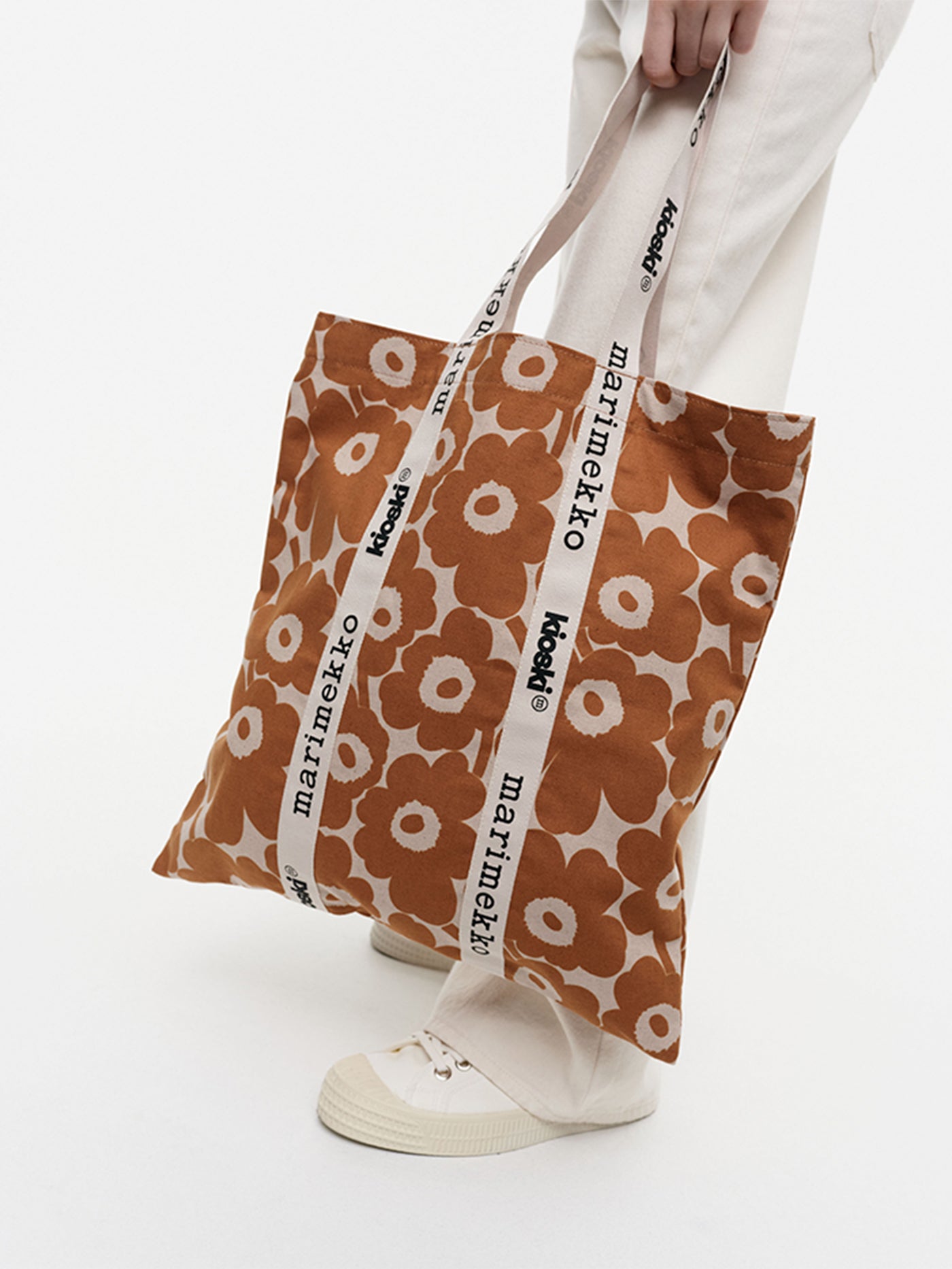 Carrier Midi Mini Unikko Tote | MARIMEKKO – SIDEFAME GROUP | Premium ...