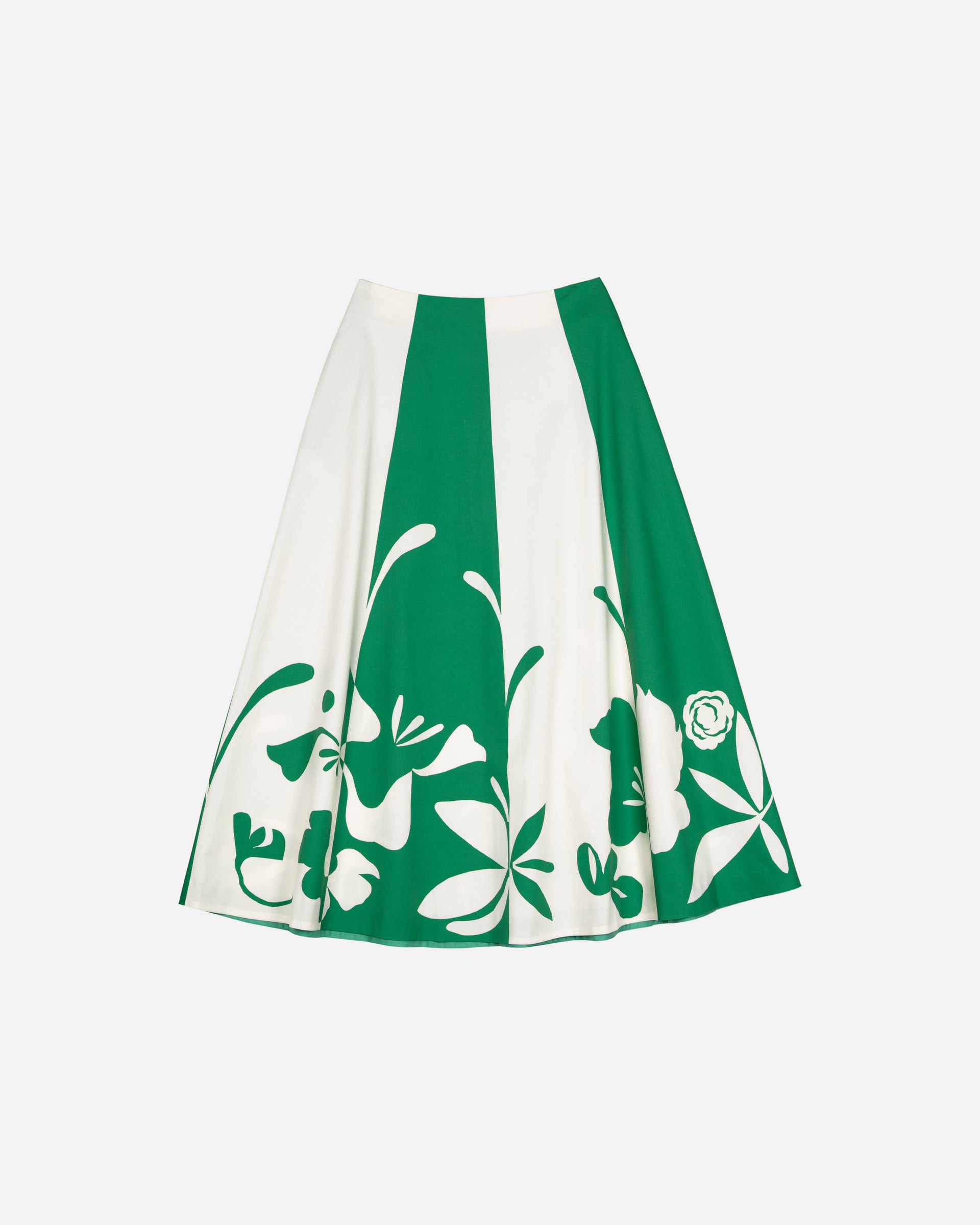 Ronsy Nokturno Cotton Skirt 100cm | MARIMEKKO – SIDEFAME GROUP ...