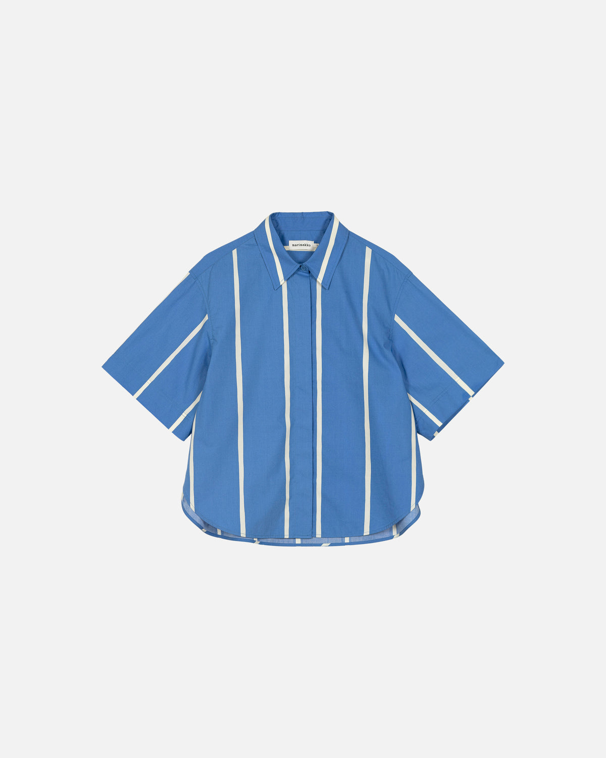 SINERTAVA PUHVELI SHIRT 65CM | MARIMEKKO – SIDEFAME GROUP | Premium ...