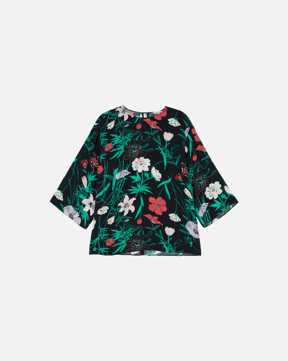OAJA PERENNA CUPRO BLOUSE 72CM | MARIMEKKO – SIDEFAME GROUP | Premium ...