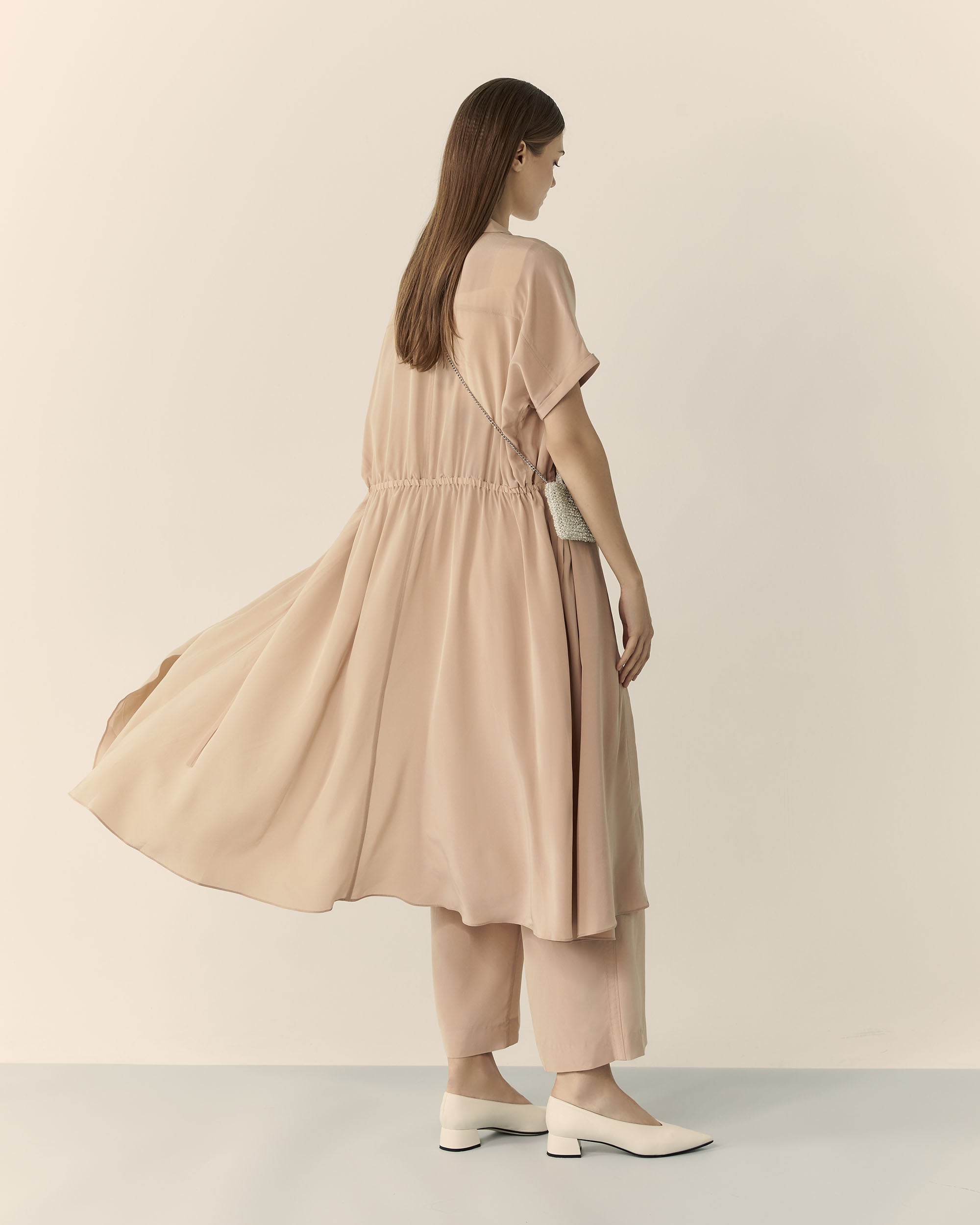 Seta CDC Dress | ANTEPRIMA – SIDEFAME GROUP | Premium Fashion ...