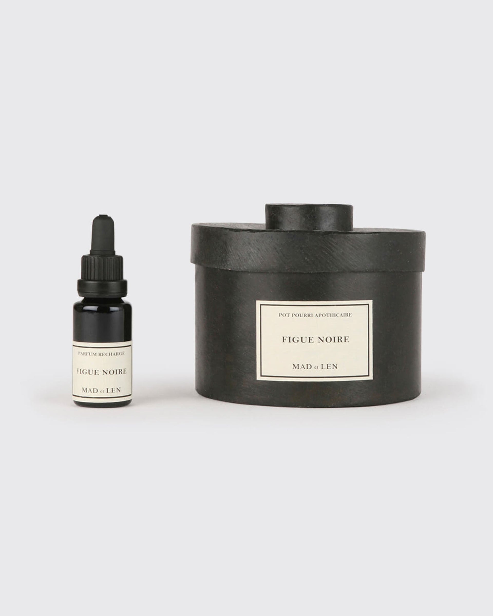 MAD ET LEN Pot Pourri Ambre (Figue Noire) | THE LITTLE SHOP – SIDEFAME ...