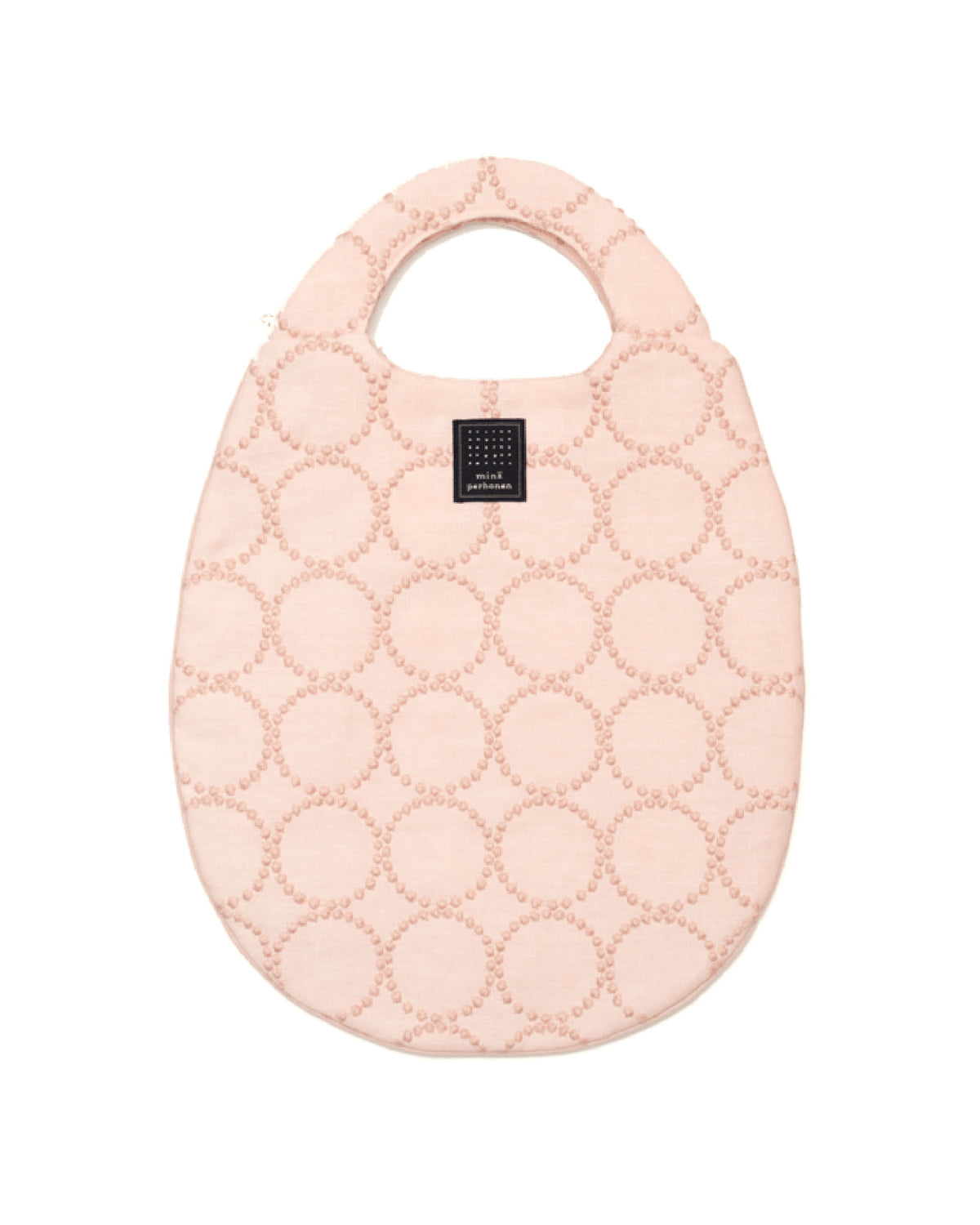 MINA PERHONEN Tambourine Egg Bag | COCKTAIL – SIDEFAME GROUP | Premium Fashion & Lifestyle Retailer