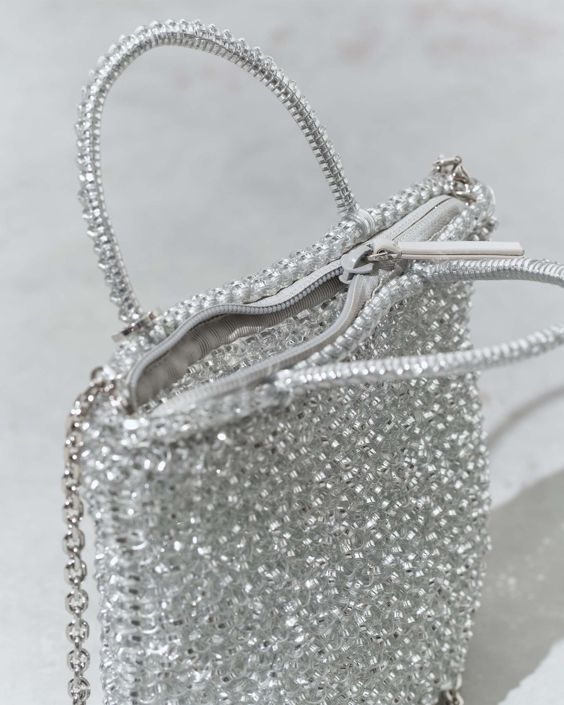 Standard Z Crossbody Wirebag | ANTEPRIMA WIREBAG – SIDEFAME GROUP ...