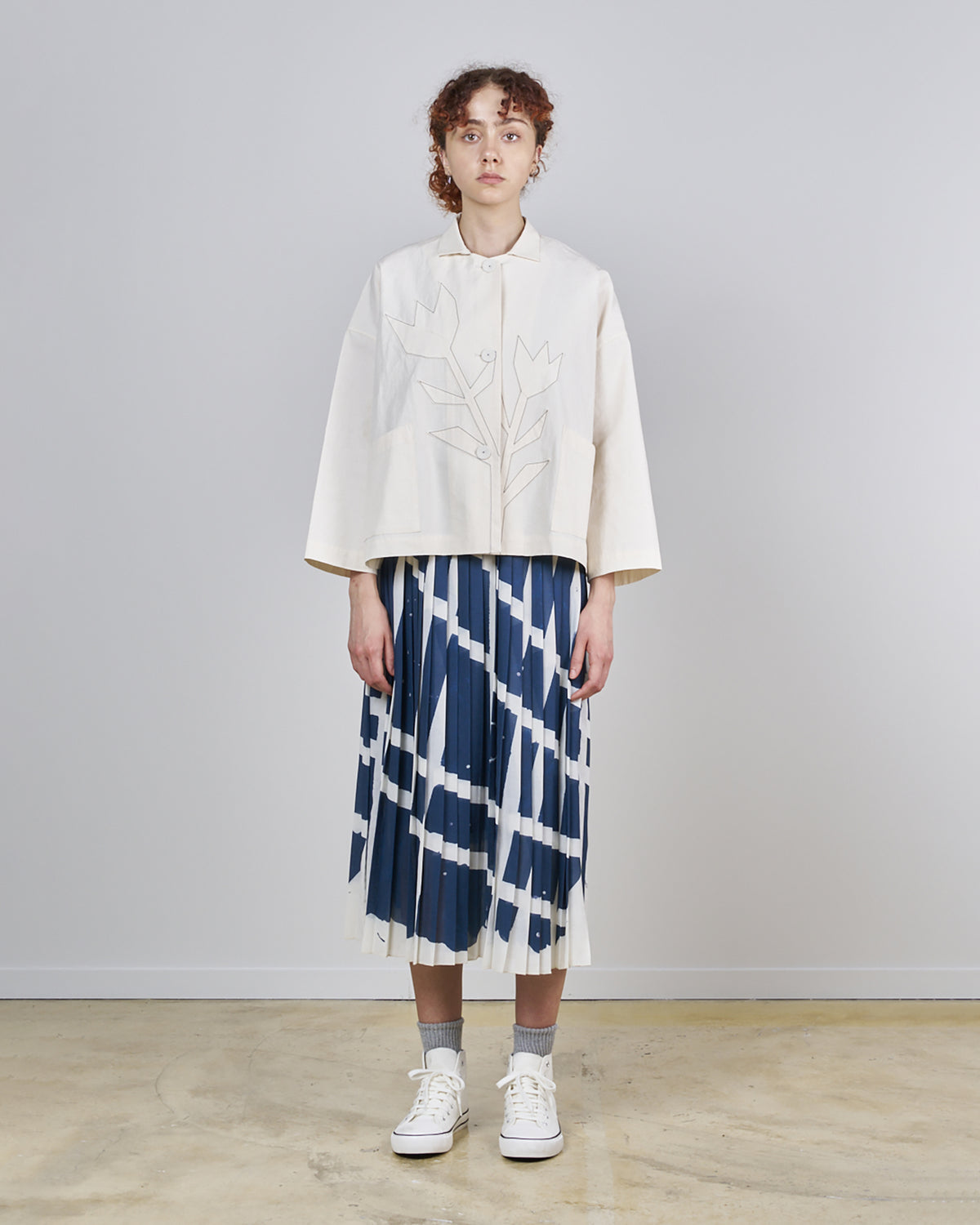 YOSHI KONDO Acacia Jacket | COCKTAIL – SIDEFAME GROUP | Premium Fashion ...