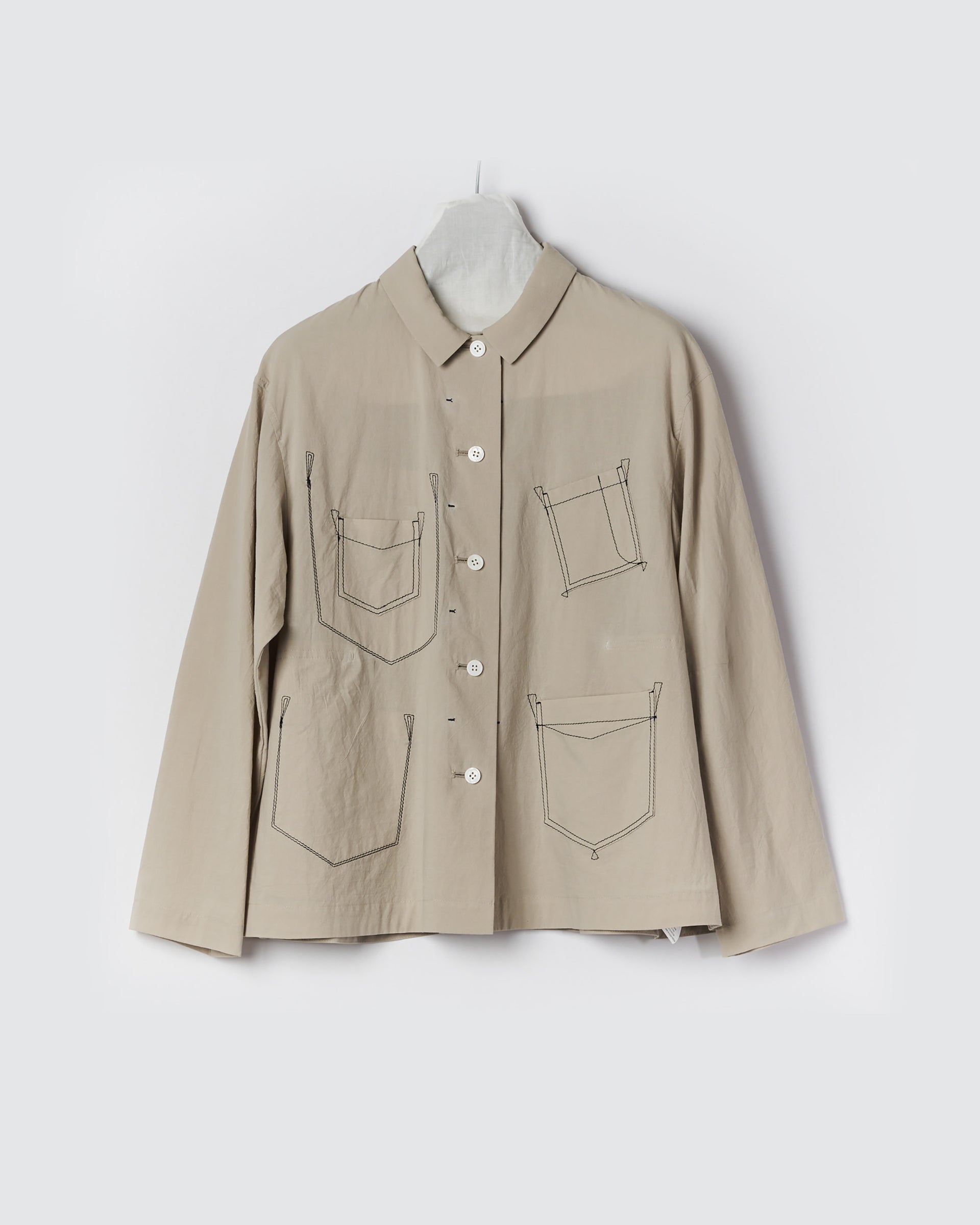 YOSHI KONDO Draw Jacket | COCKTAIL – SIDEFAME GROUP | Premium Fashion ...