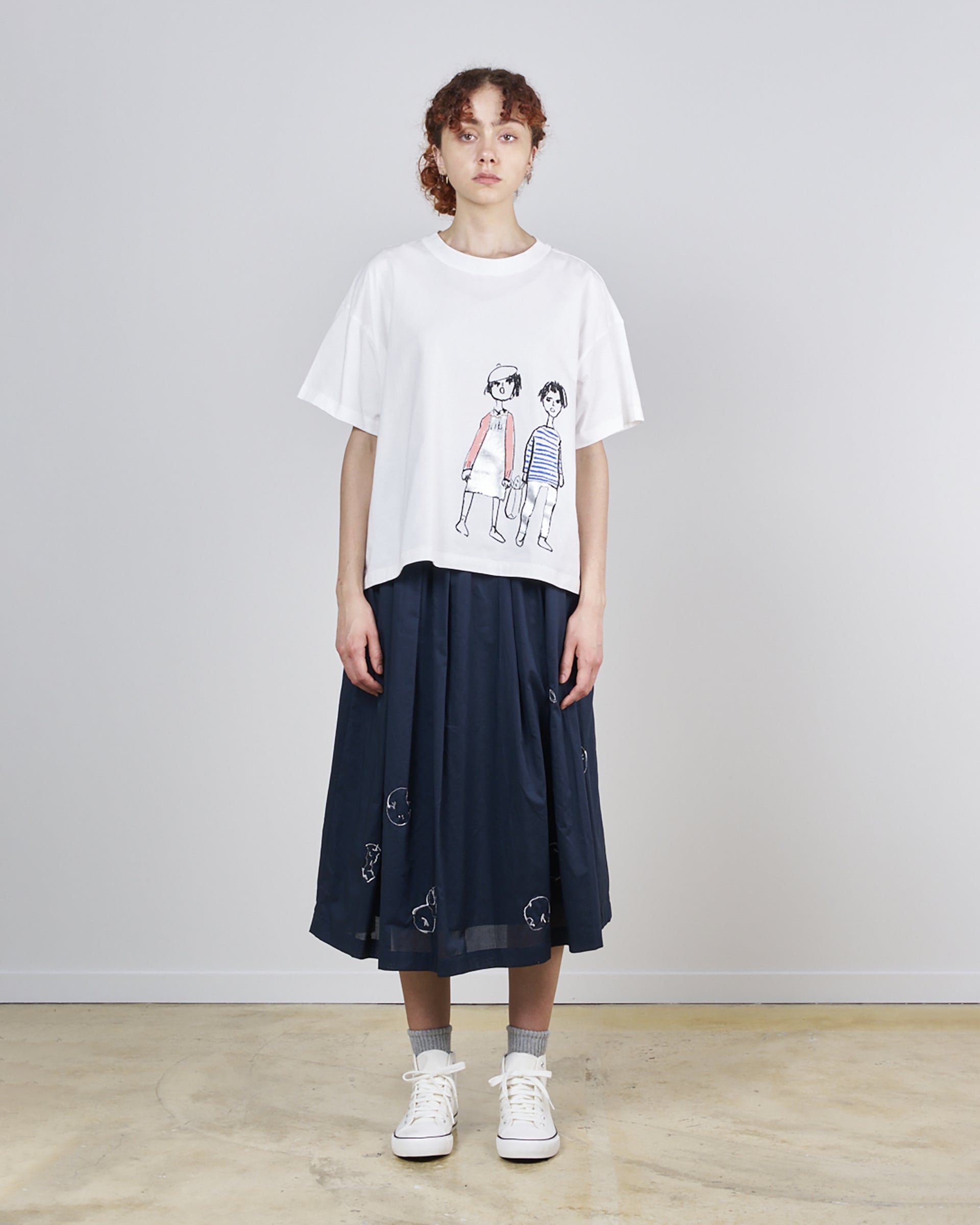 YOSHI KONDO Eat Skirt | COCKTAIL – SIDEFAME GROUP | Premium Fashion ...