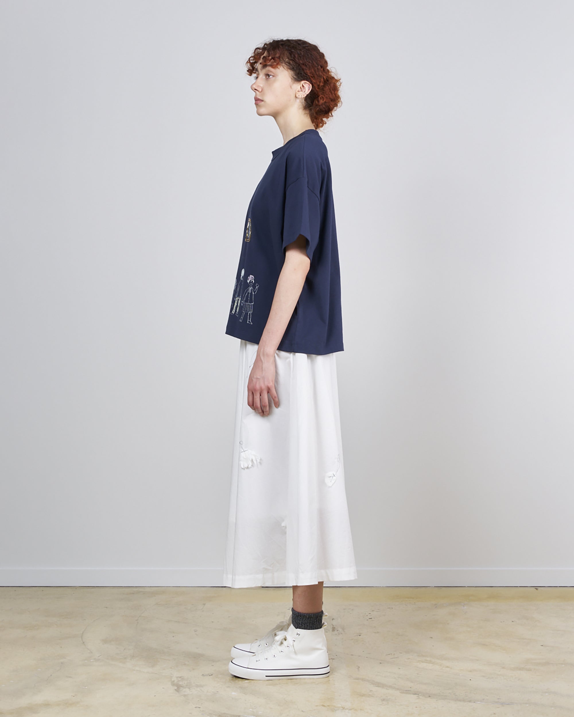 YOSHI KONDO Mona Lisa Tee | COCKTAIL – SIDEFAME GROUP | Premium Fashion ...